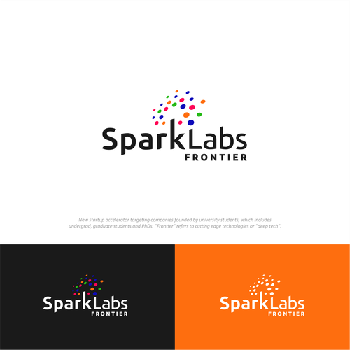 Design a New Awesome Logo for SparkLabs Frontier! | Logo design contest