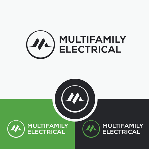 Designs | Electrify Multifamily Living: Logo Design for an Innovative ...