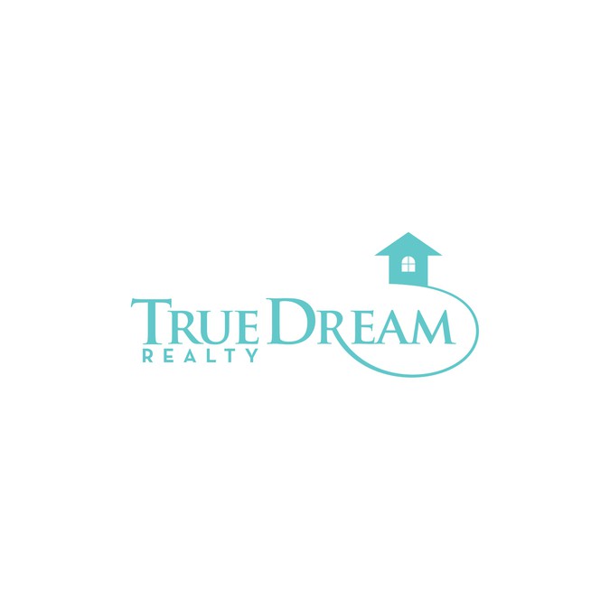 True Dream Realty logo | Logo design contest