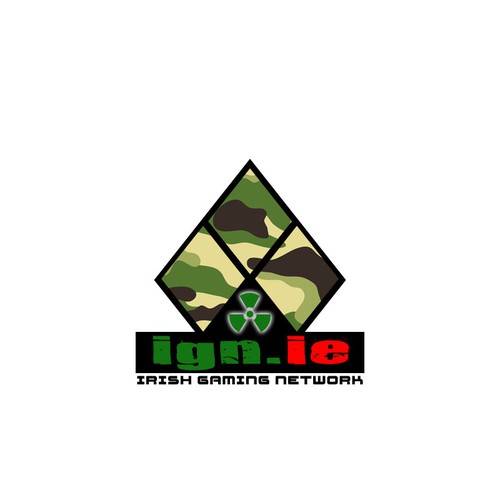 Irish Gaming Network | Logo design contest