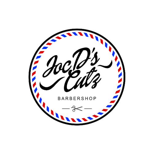 Create Urban/Vintage, Easy to Read Logo for Joc D's Cutz Barbershop ...