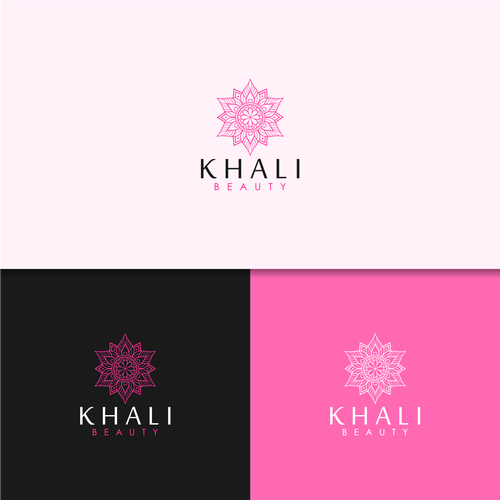 Design a logo with classic, clean lines and beautiful color for Khali ...