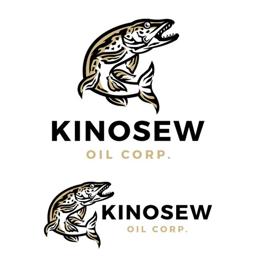 Designs | Kinosew (Big Fish) | Logo design contest