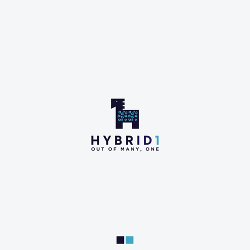 Hybrid One | Logo design contest