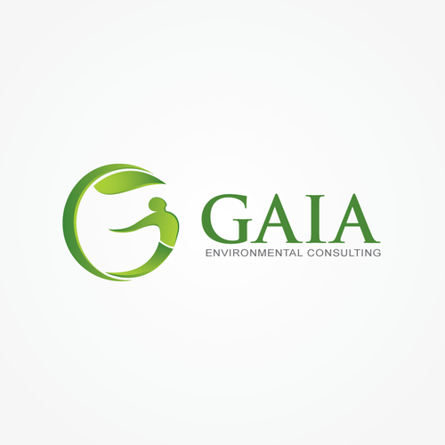 logo for Gaia Environmental Consulting | Logo design contest