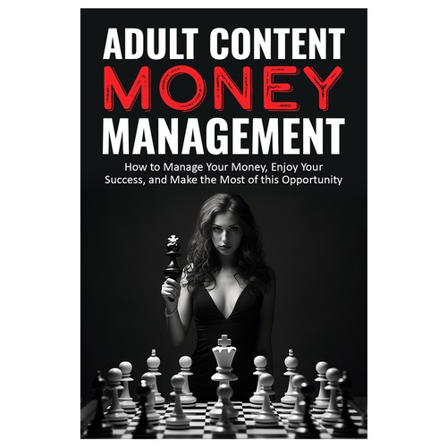 Designs | Money Management Book | Book cover contest