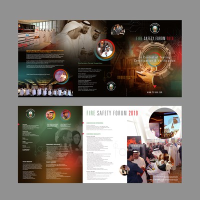 Pamphlet Design - Get Custom Pamphlet Design Online | 99designs