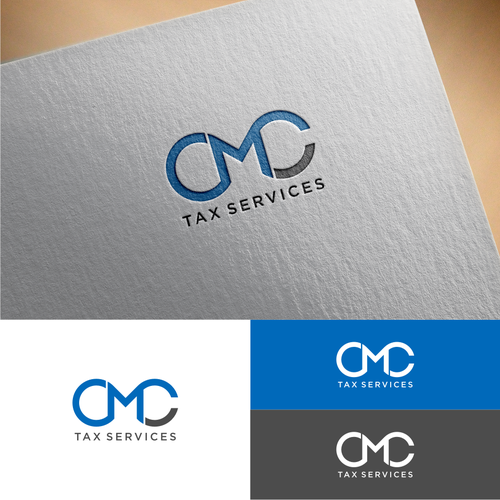 Create a Modern Tax Service Logo | Logo design contest