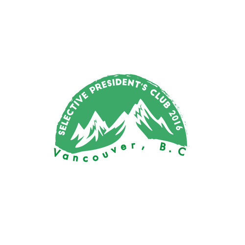 Selective President's Club 2016 | Logo design contest