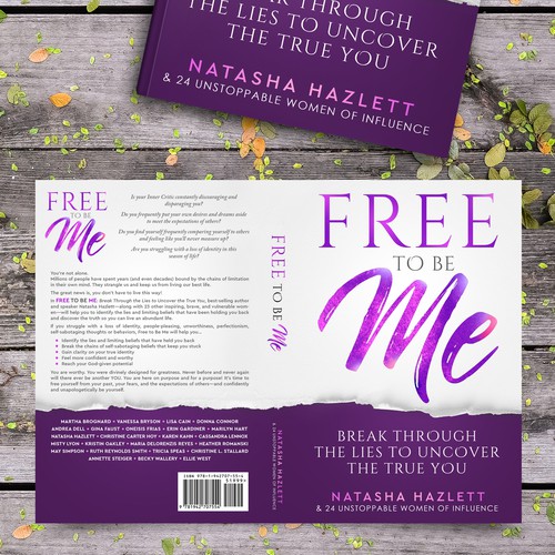 Designs | Design an Inspiring Book Cover for a Life-Changing Personal ...