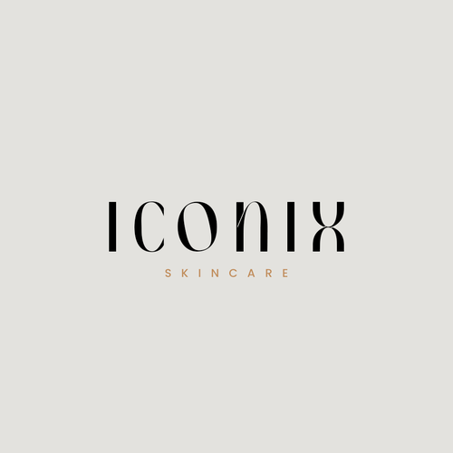 Designs | Iconix Skincare Logo Contest | Logo design contest