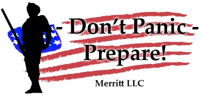 Don T Panic Prepare Logo Design Contest