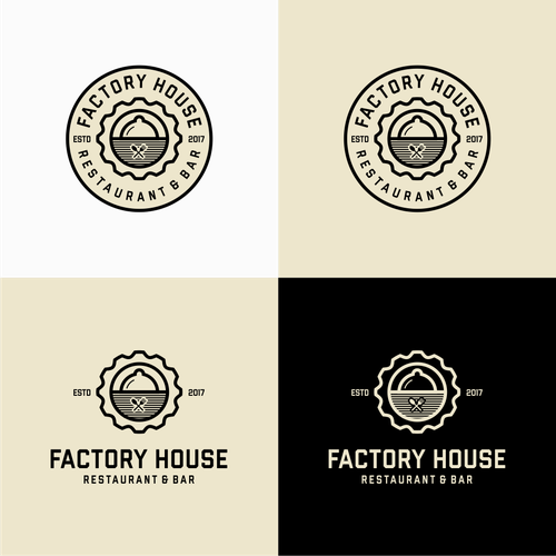 Industrial Style Trendy Restaurant Serving Comfort Food with a Twist ...