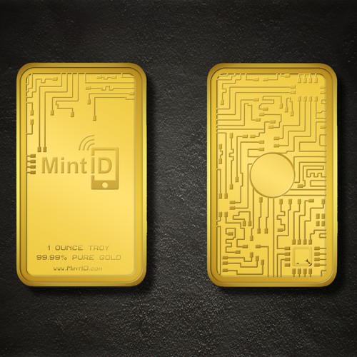 Design cutting edge Gold and Silver Bars and Rounds for Precious Metals ...