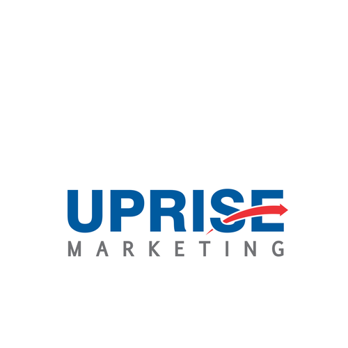 Logo for uprise marketing | Logo design contest | 99designs
