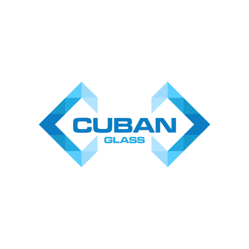 Designs | Cuban Glass | Logo design contest