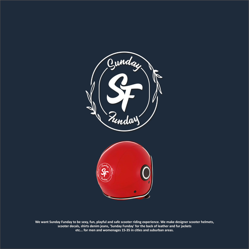 Sunday Funday | Logo design contest