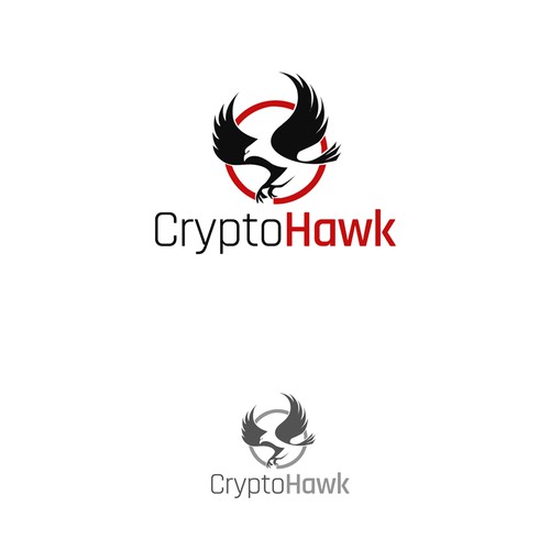 Fly like an Hawk | Logo design contest