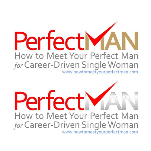 New Modern LOGO for Professional Singles Women Website | Logo design ...