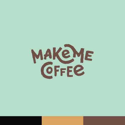 Designs | (LOGO) 'MAKE ME COFFEE' | Logo design contest