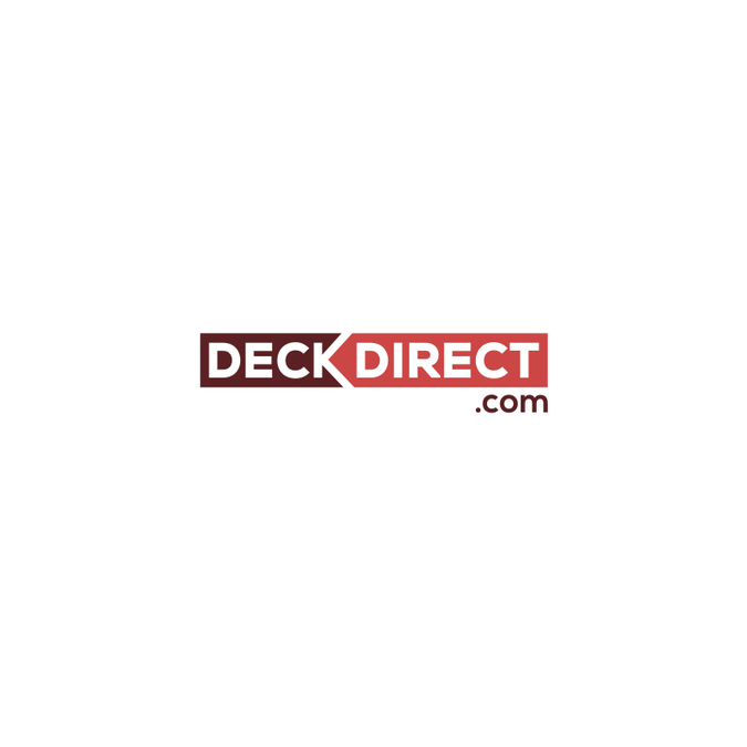 Design a sleek logo for DeckDirect.com | Logo design contest