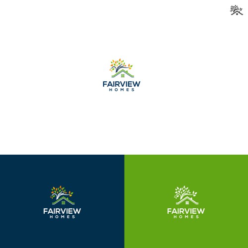 Create a new logo for Fairview Homes! | Logo design contest