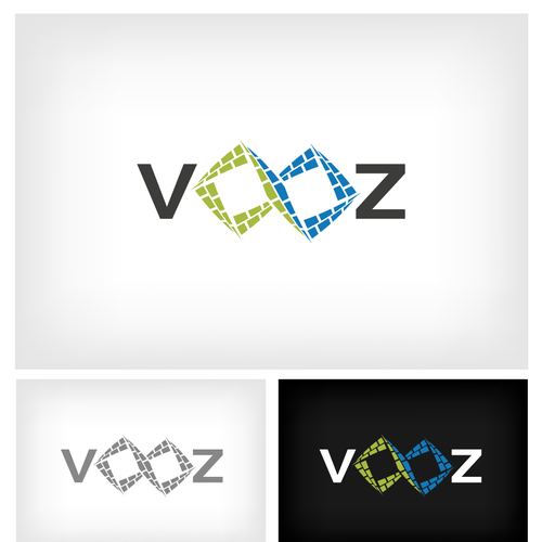 Vooz needs a new logo | Logo design contest