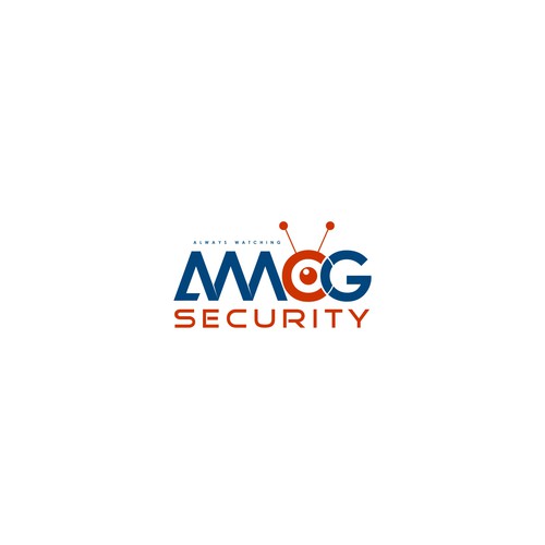AMCG Security logo | Logo design contest