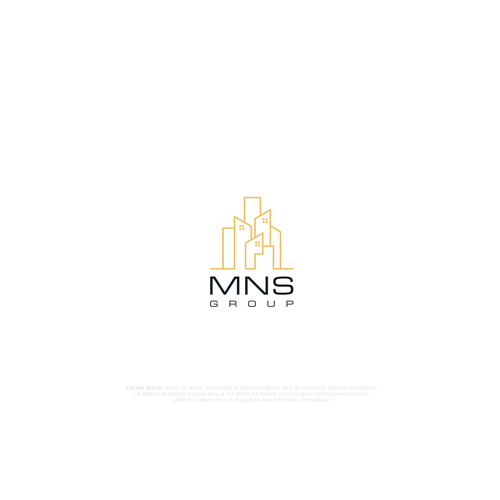 Designs | MNS Group Logo design | Logo design contest