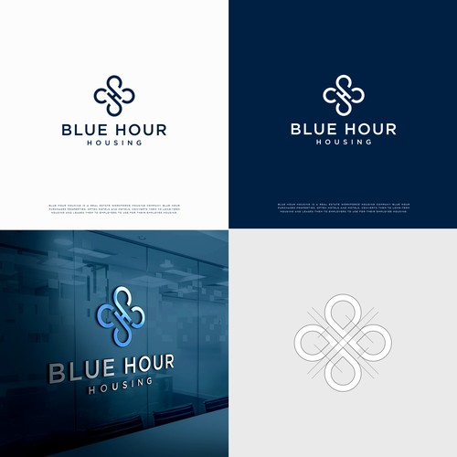 Designs | Timeless employee housing logo for property owner and manager ...