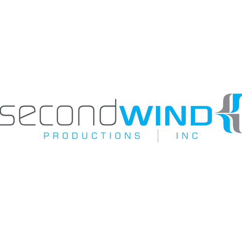 Create the next logo for Second Wind Productions, Inc. | Logo design ...