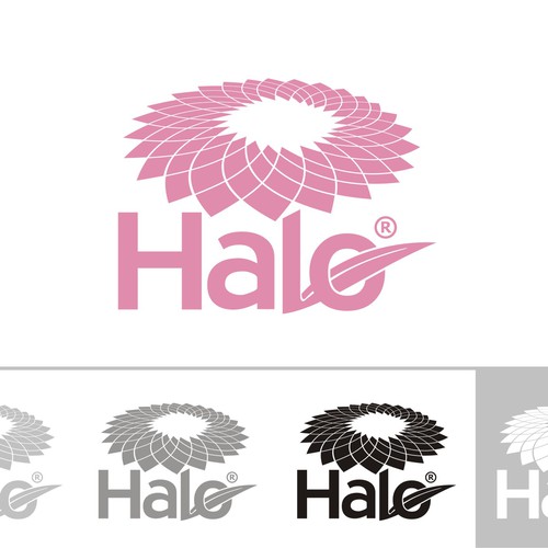 HALO - a women's clothing brand | Logo design contest