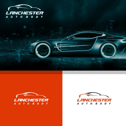 Auto Body Logo | Logo design contest