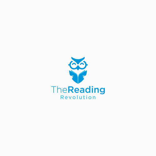 Designs | We need a powerful new logo for our reading blog! | Logo ...