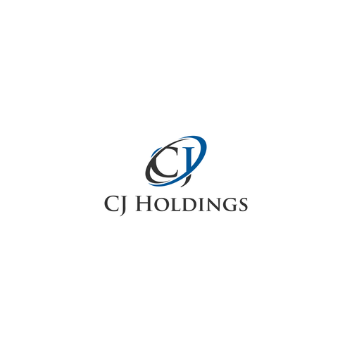 Logo for CJ Holdings | Logo design contest