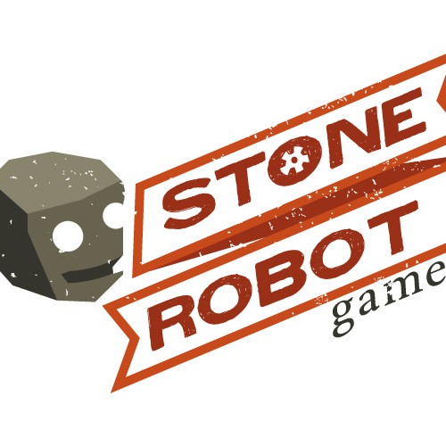 Diseños | Company Logo for Stone Robot Games | concurso Diseño de logotipo