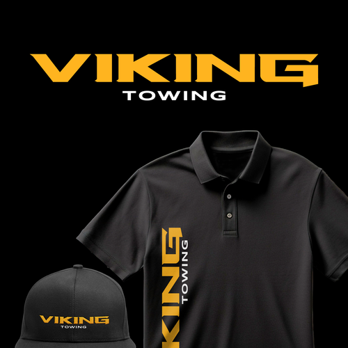 Designs | Modern, bold, fresh logo for Towing company in a style that ...