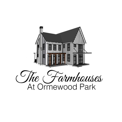 Modern Farmhouse Logo Update | Logo design contest