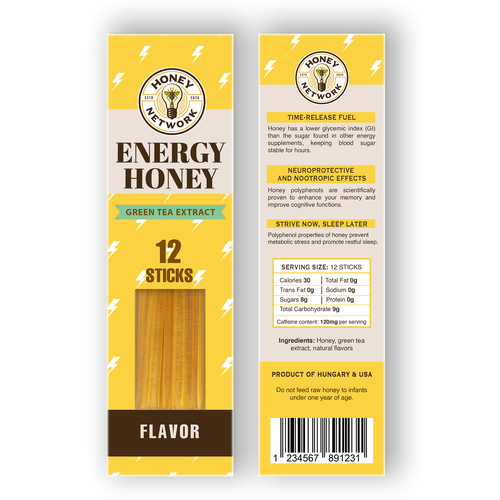 Honey Packaging Ideas - 43+ Best Honey Packaging Designs In 2024 ...