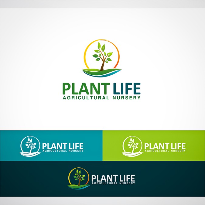 Plant Life | Logo design contest
