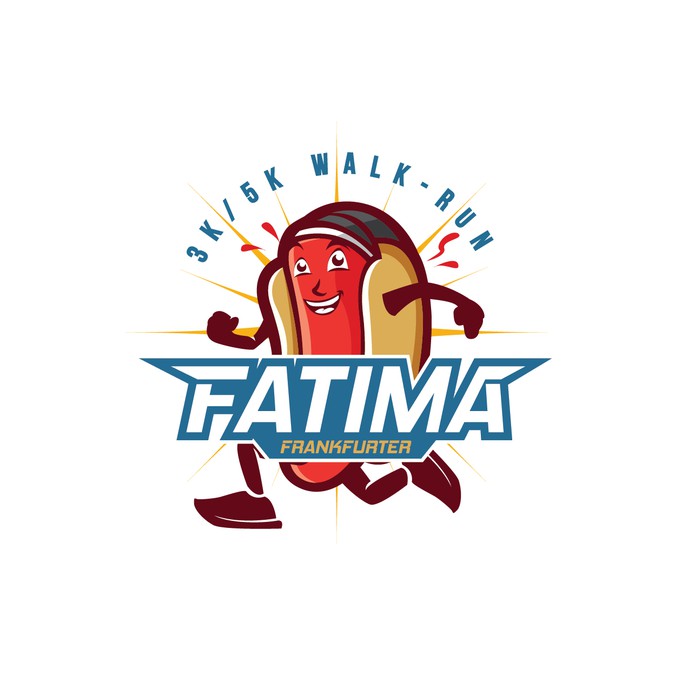 Support our youth with a catchy logo to promote their fun-run! | Logo ...