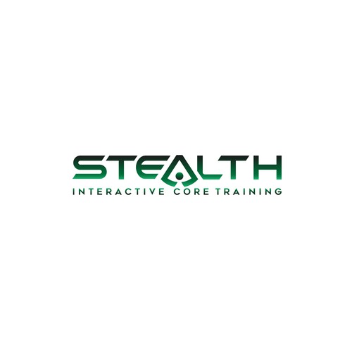 Design a logo for Stealth, an interactive core training product that ...