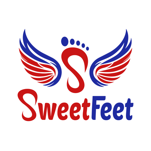 Foot Logos - 67+ Best Foot Logo Ideas. Free Foot Logo Maker. | 99designs