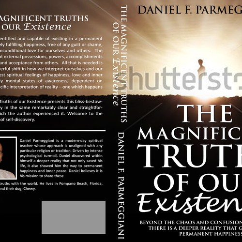 Designs | Create a magnificent design for my spiritual hardcover book ...