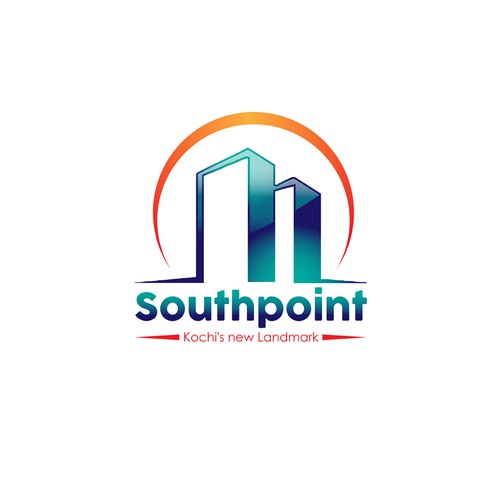 Logo for SouthPoint Kochi | Logo design contest