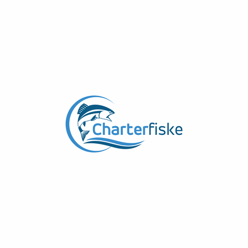Logo for Charter fishing Captain | Logo design contest