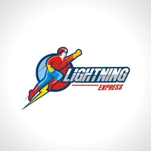 Designs | Lightning Express | Logo design contest