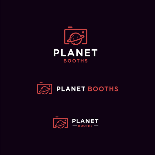 Design a strong iconic brand logo for a new Photo Booth business ...