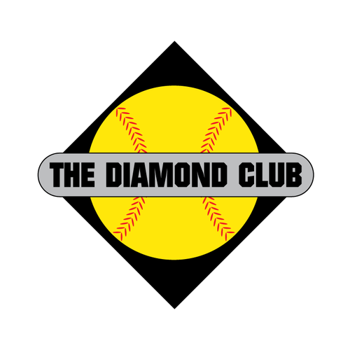 The Diamond Club Softball Team Logo | Logo design contest