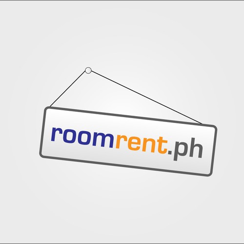 2 variants of logos for student accommodation rental site | Logo design ...